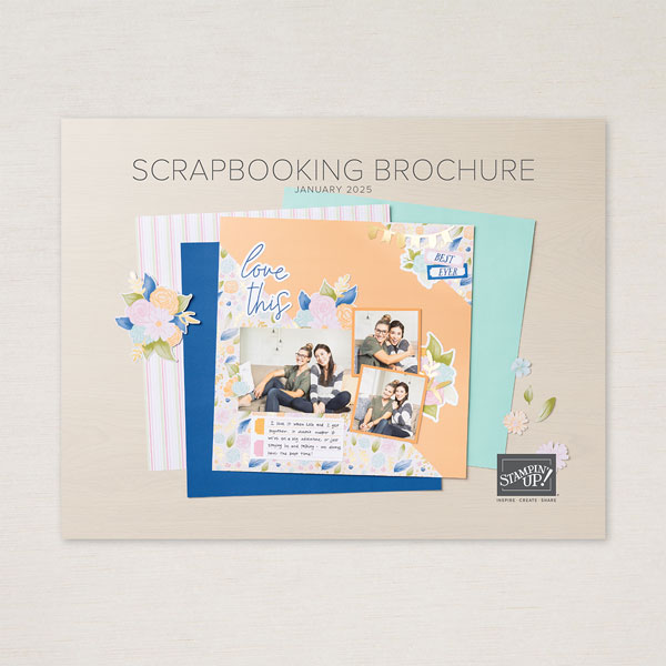 Erin Jacobson, Independent Stampin' Up! Demonstrator